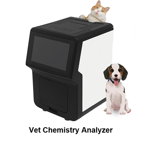 China Veterinary Automated Chemistry Analyzer MS200V Manufacturer and ...