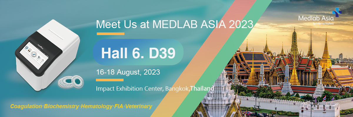 Poct, Coagulation Analyzer, Biochemistry - PUSHKANG