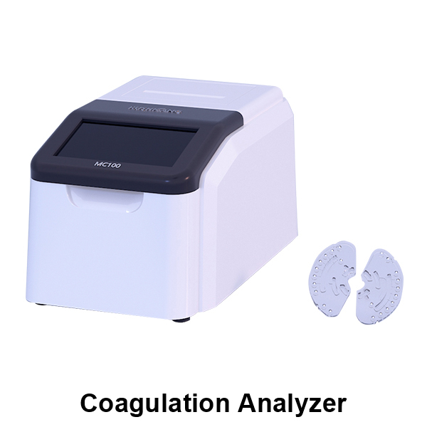 China Coagulation Analyzer MC100 Manufacturer and Company | PUSHKANG